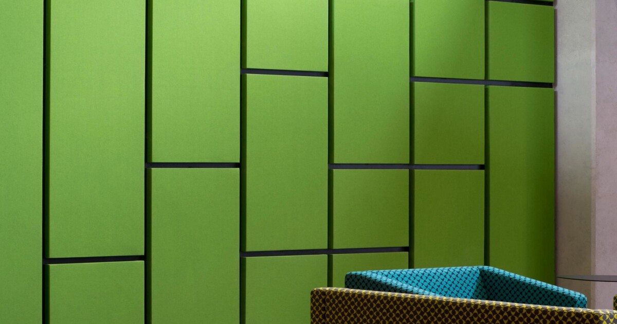 NZIA Winner: 55 Symonds Street uses Asona Acoustic Products - Asona